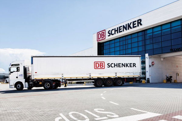 Deutsche Bahn xem xét bán lại công ty logistics Schenker