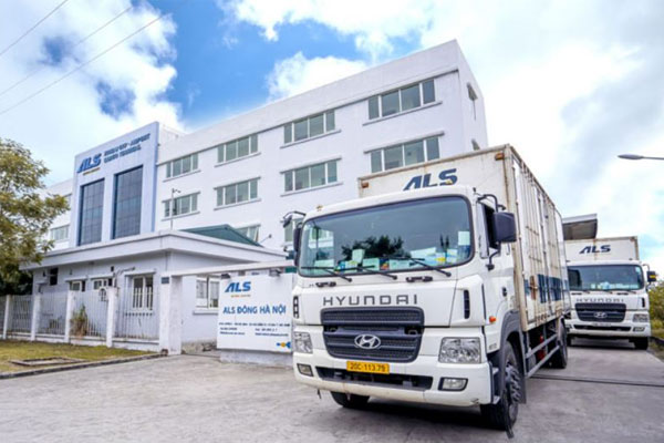 Road transportation in Vietnam (New) | Als.com.vn