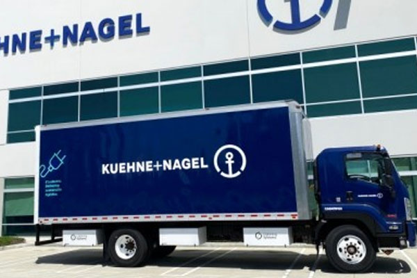 Top 25 air forwarders: K+N keeps the lead in a tough year for airfreight