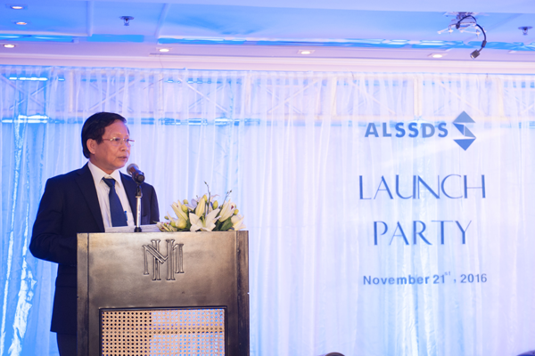 Thành lập công ty Cổ phần ALS SDS (ALSDS)