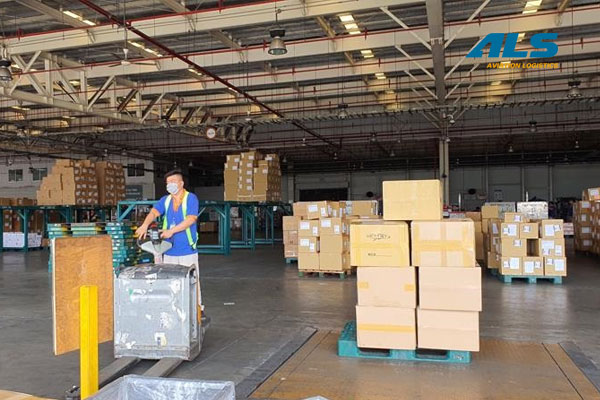 Kho AFS là gì? Phân biệt ICD, CFS và AFS (Mới)