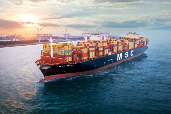 Danh sách các hãng tàu lớn nhất trên thế giới năm 2022 (Mới)