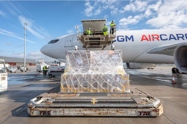 CMA-CGM aims flight permit for CC Air Cargo in Vietnam