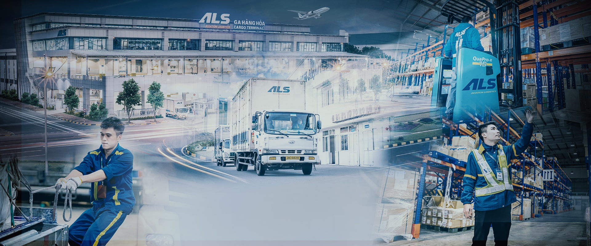 Aviation Logistics Corporation (ALS)