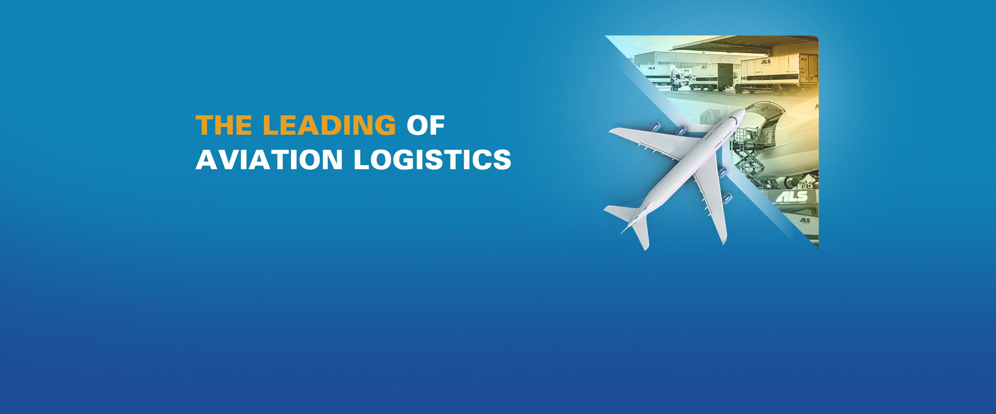 ALS - Đơn vị tiên phong cung cấp các dịch vụ Logistics Hàng Không